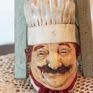 Chef decor - Etsy