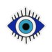 Evil Eye Good Vibes Lucky Eye Keep Karma Away Kiss-cut Stickers Decals ...