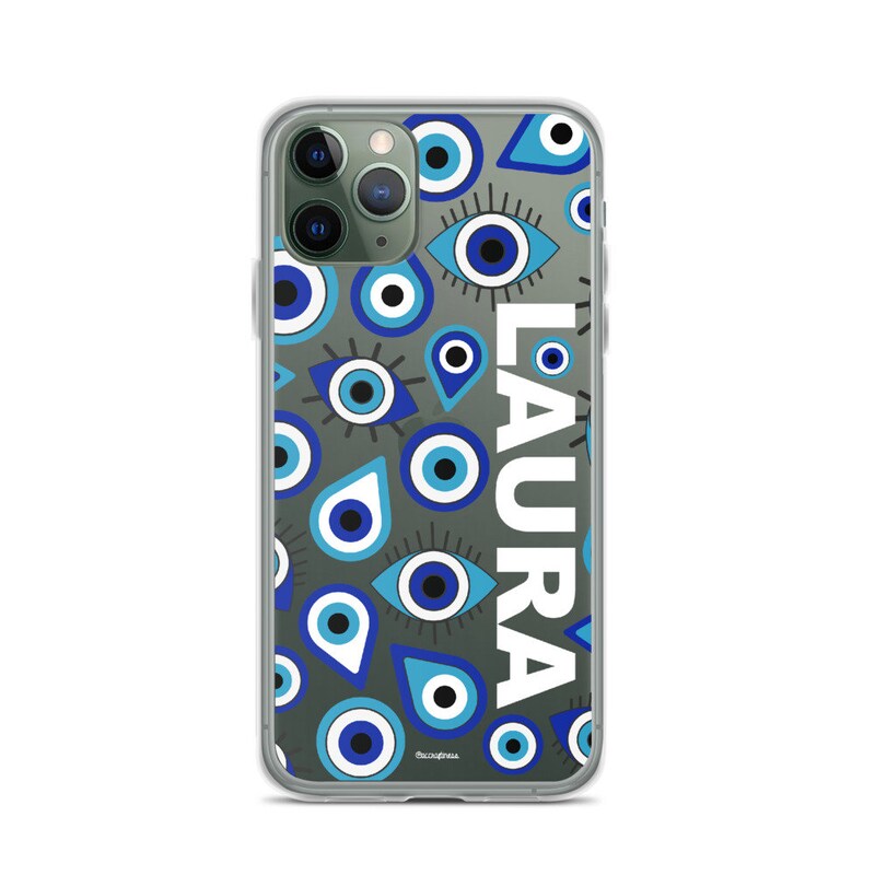 Evil Eye Phone Case - Etsy
