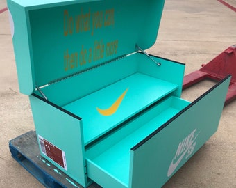Giant Shoebox Storage, Giant Shoebox, Big Shoe Box, Shoe Organizer ...