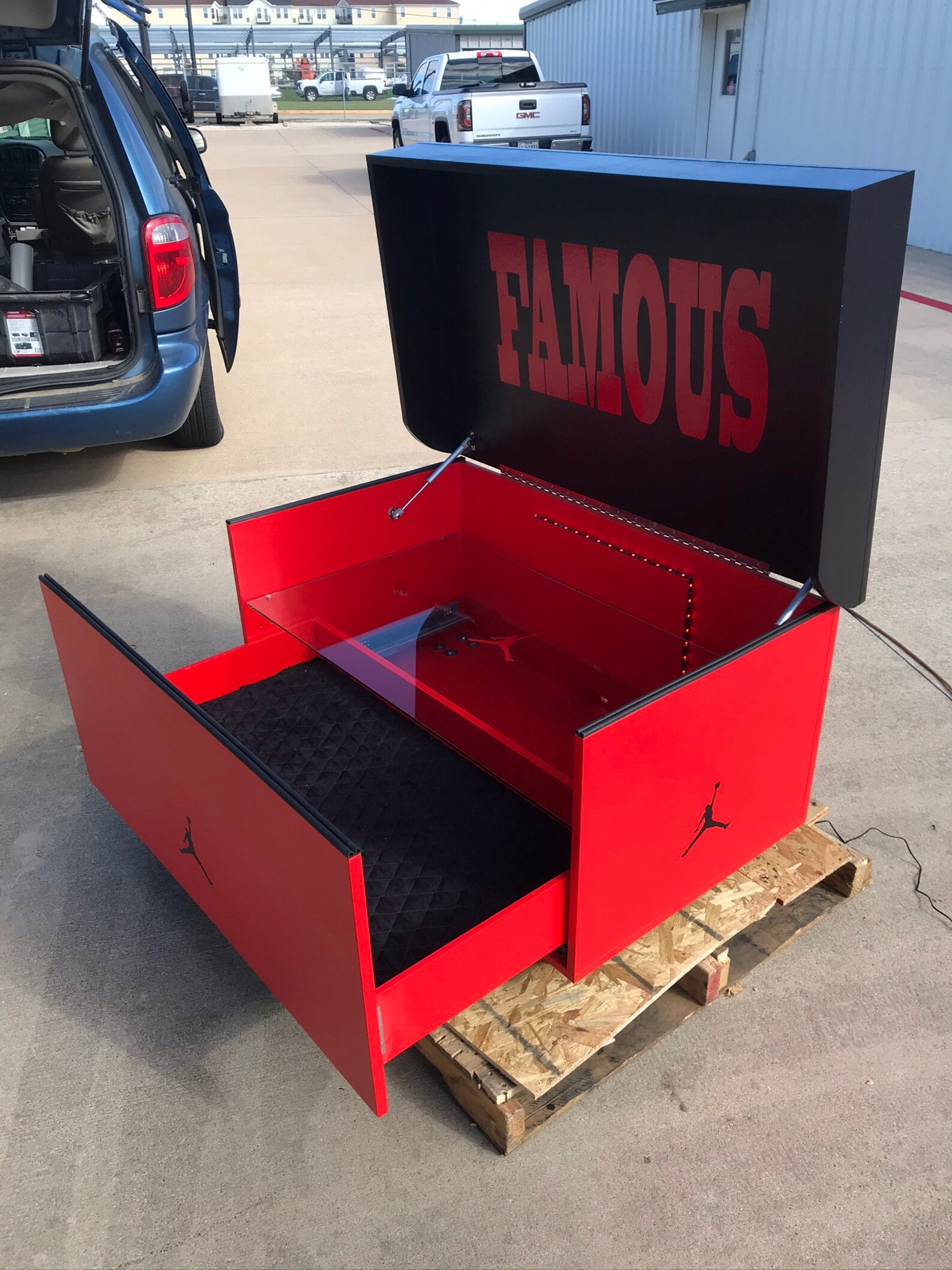 Giant Shoebox Storage Giant Shoebox Big Shoe Box Shoe | Etsy