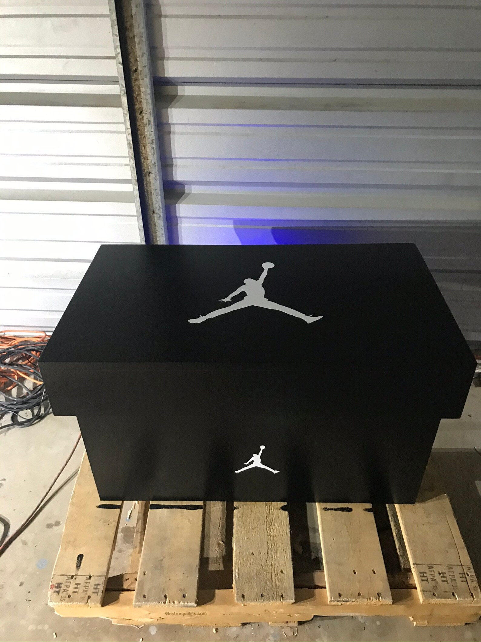 Giant Shoebox Storage Giant Shoebox Big Shoe Box Shoe - Etsy