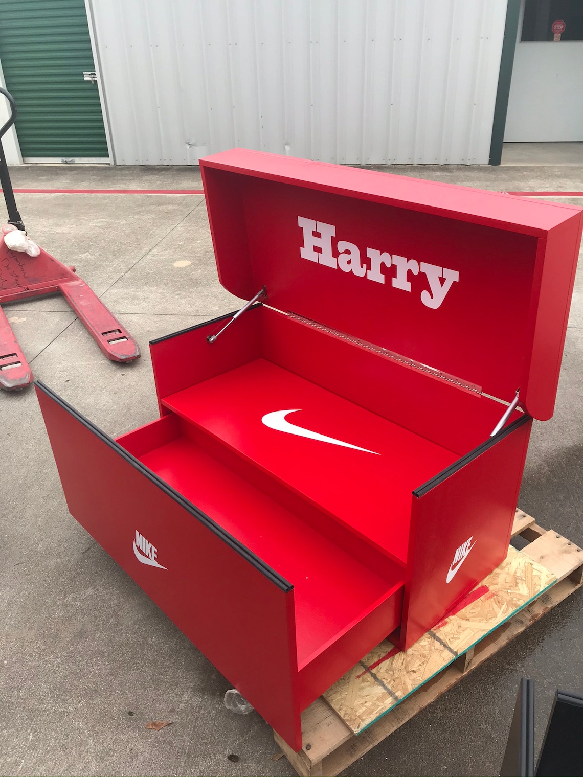 Giant Shoebox Storage Giant Shoebox Big Shoe Box Shoe - Etsy