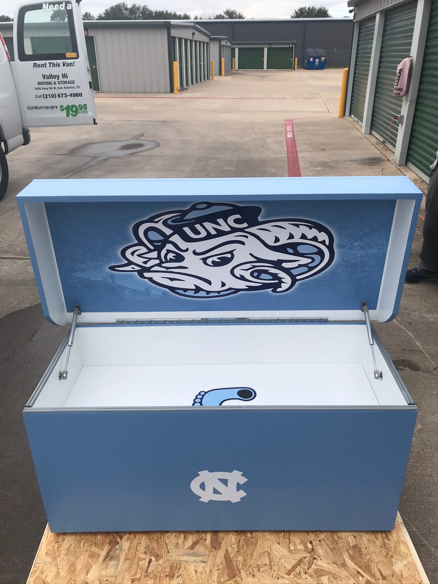 Giant Shoe Box Storage favorite Sports Team Design - Etsy