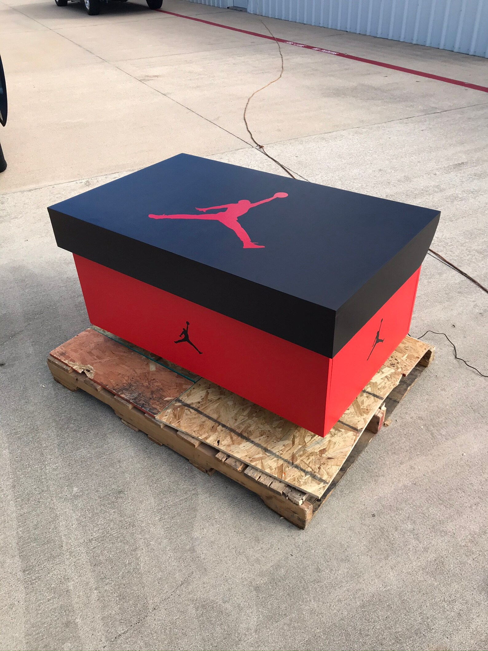 Giant Shoebox Storage Giant Shoebox Big Shoe Box Shoe - Etsy