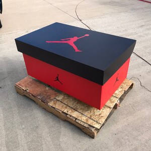 Giant Shoebox Storage, Giant Shoebox, Big Shoe Box, Shoe Organizer ...