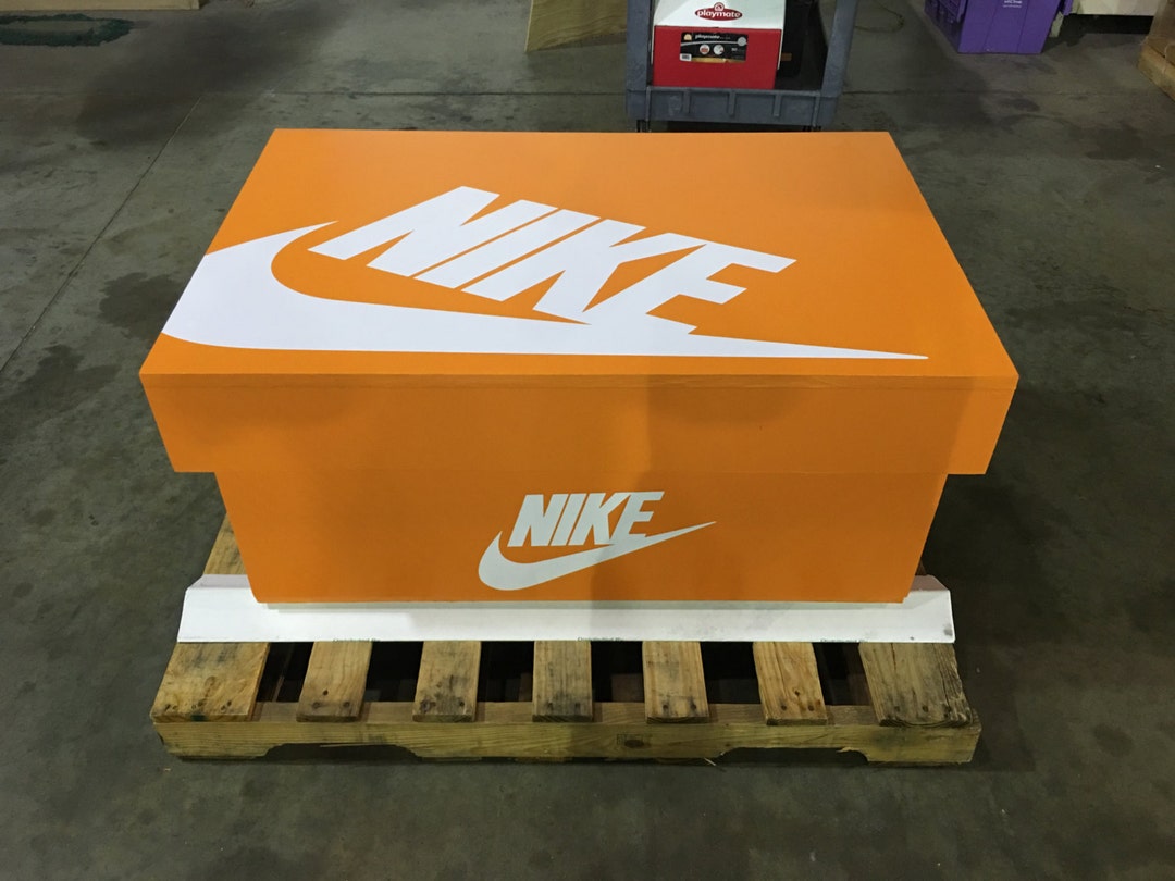 Giant Shoebox Storage, Giant Shoebox, Big Shoe Box, Shoe Organizer ...