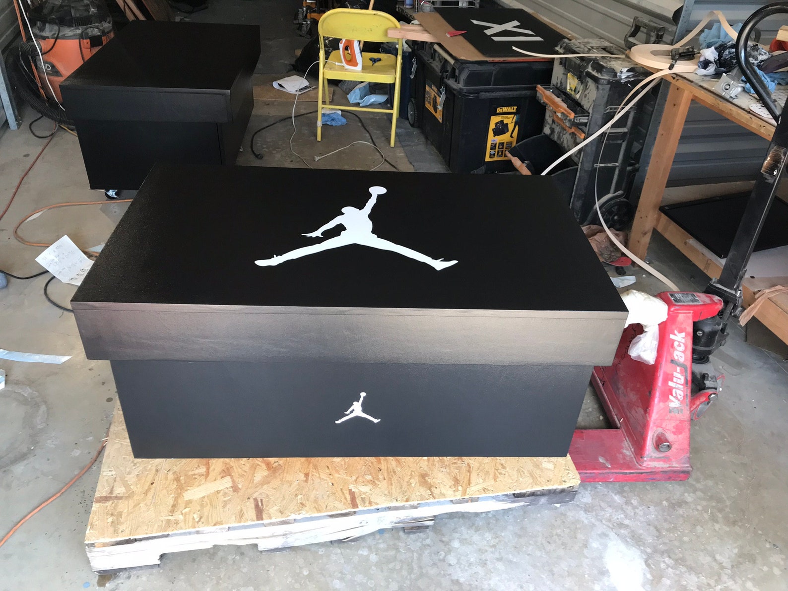 Giant Shoebox Storage, Giant Shoebox, Big Shoe Box, Shoe Organizer ...