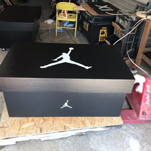 Giant Shoebox Storage, Giant Shoebox, Big Shoe Box, Shoe Organizer ...