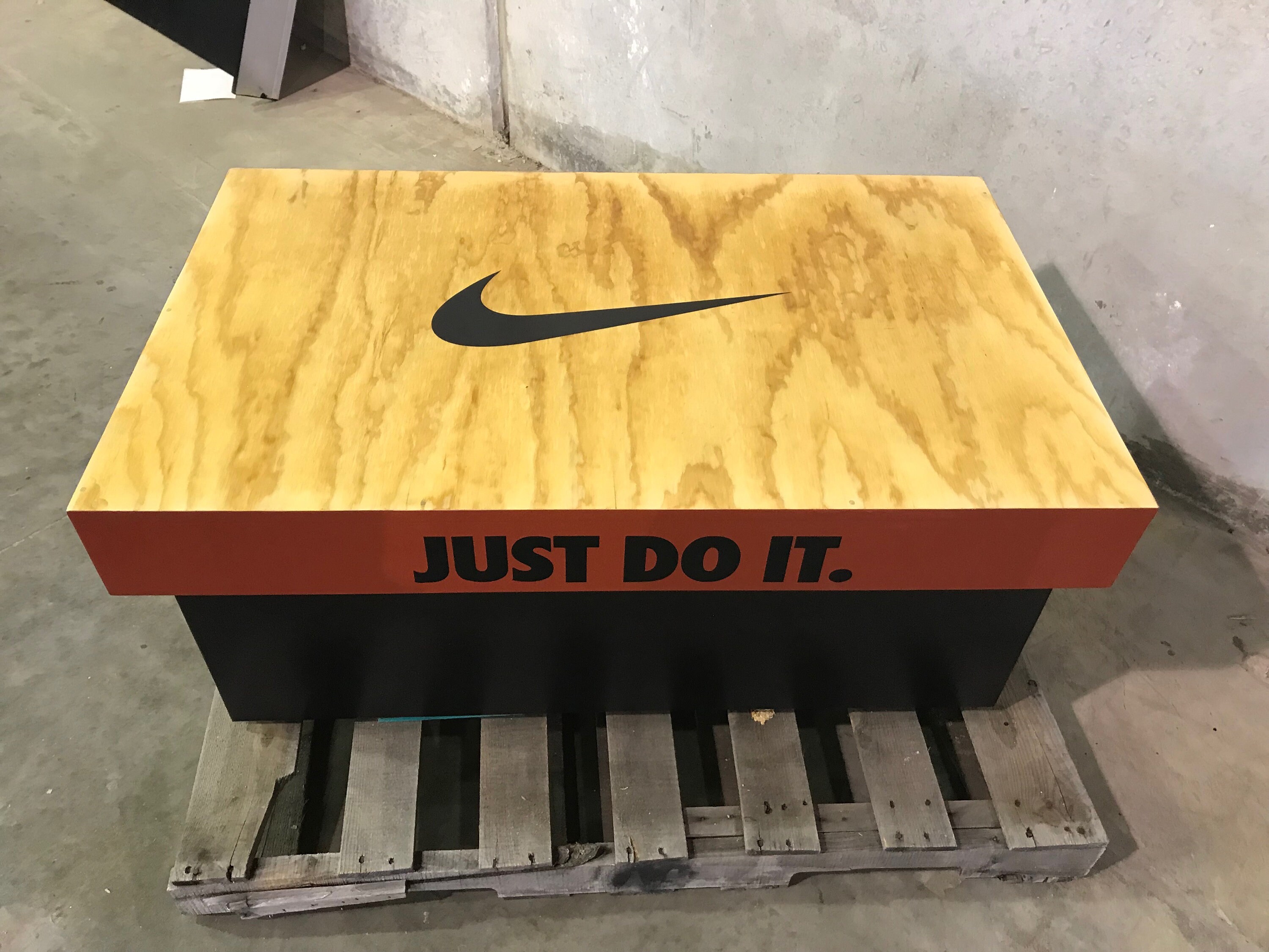 Giant Shoebox Storage, Giant Shoebox, Big Shoe Box, Shoe Organizer ...