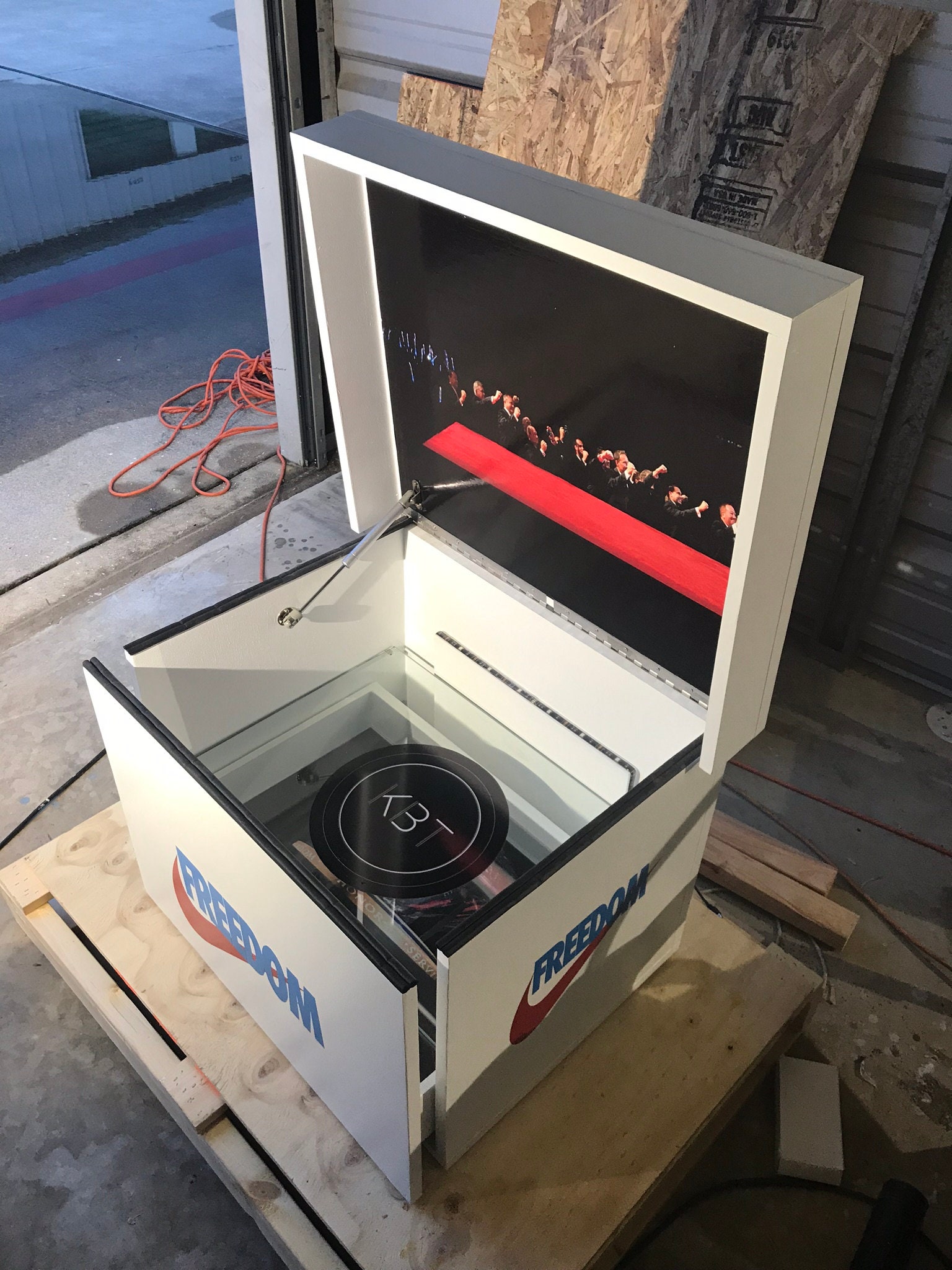 Mini Giant Custom Shoe Box Storage Reserved for Arika FREE - Etsy