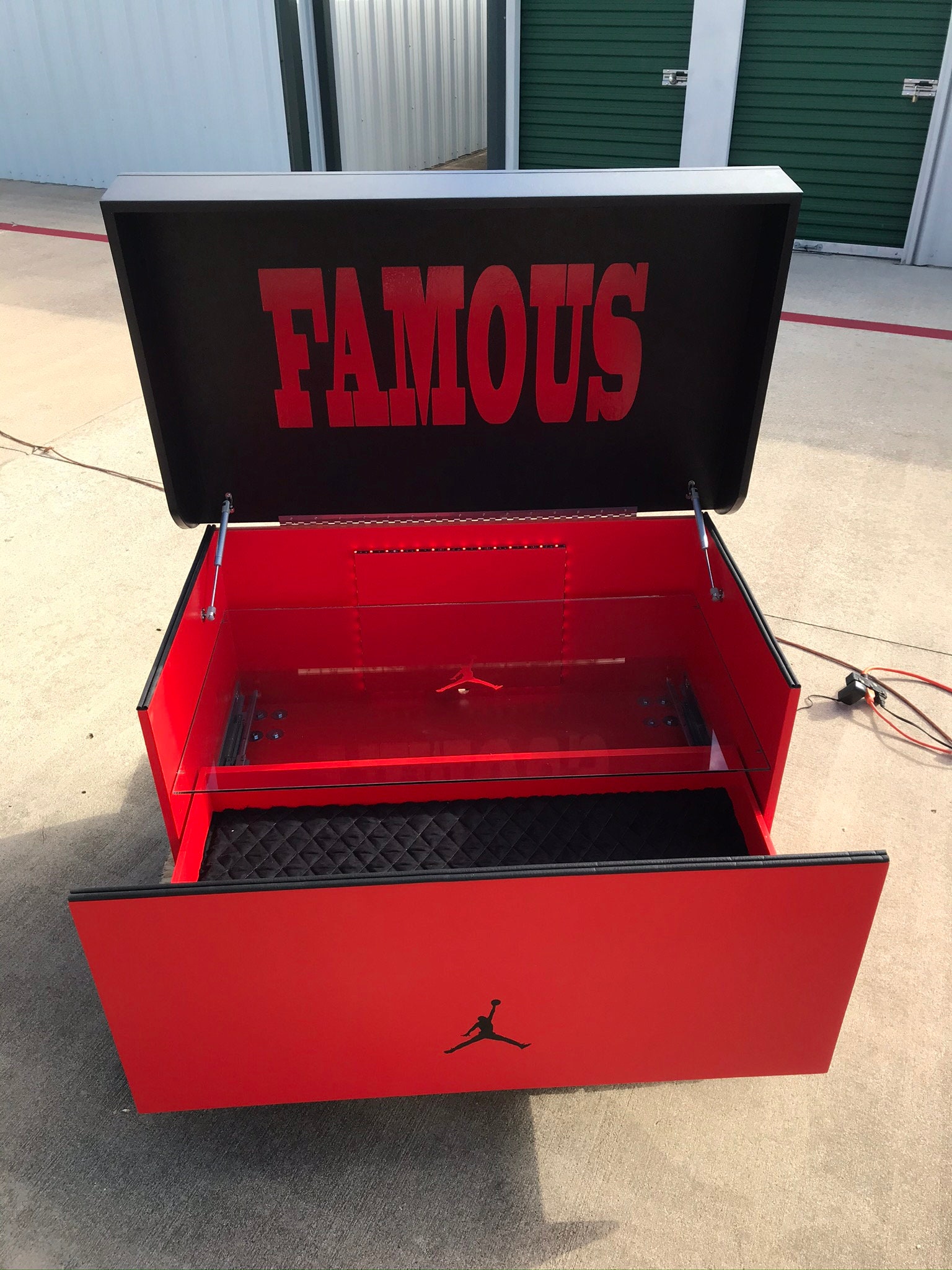 Giant Shoebox Storage Giant Shoebox Big Shoe Box Shoe - Etsy