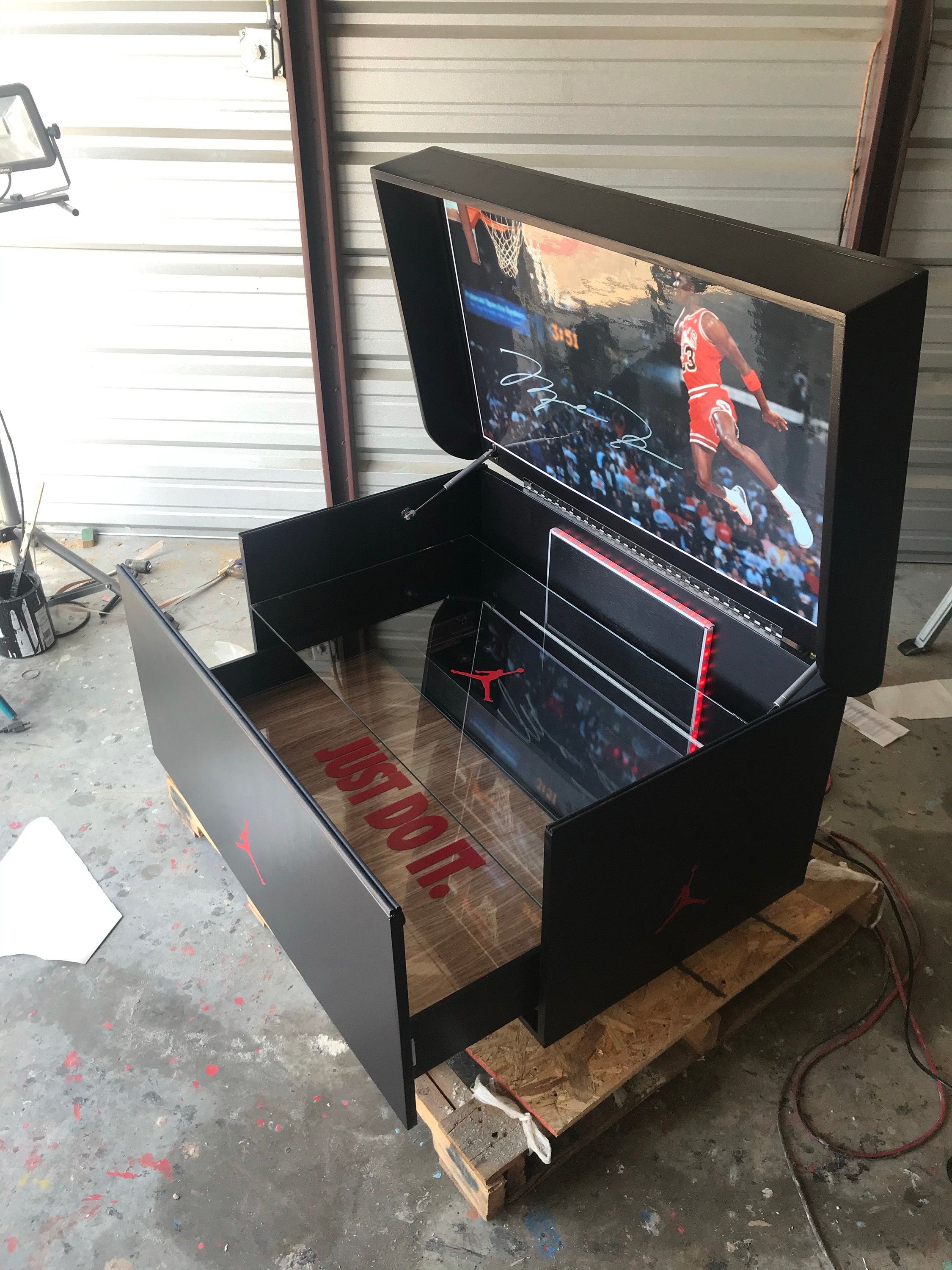 Giant Shoebox Storage, Giant Shoebox, Big Shoe Box, Shoe Organizer ...