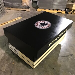 Giant Shoebox Storage, Giant Shoebox, Big Shoe Box, Shoe Organizer ...