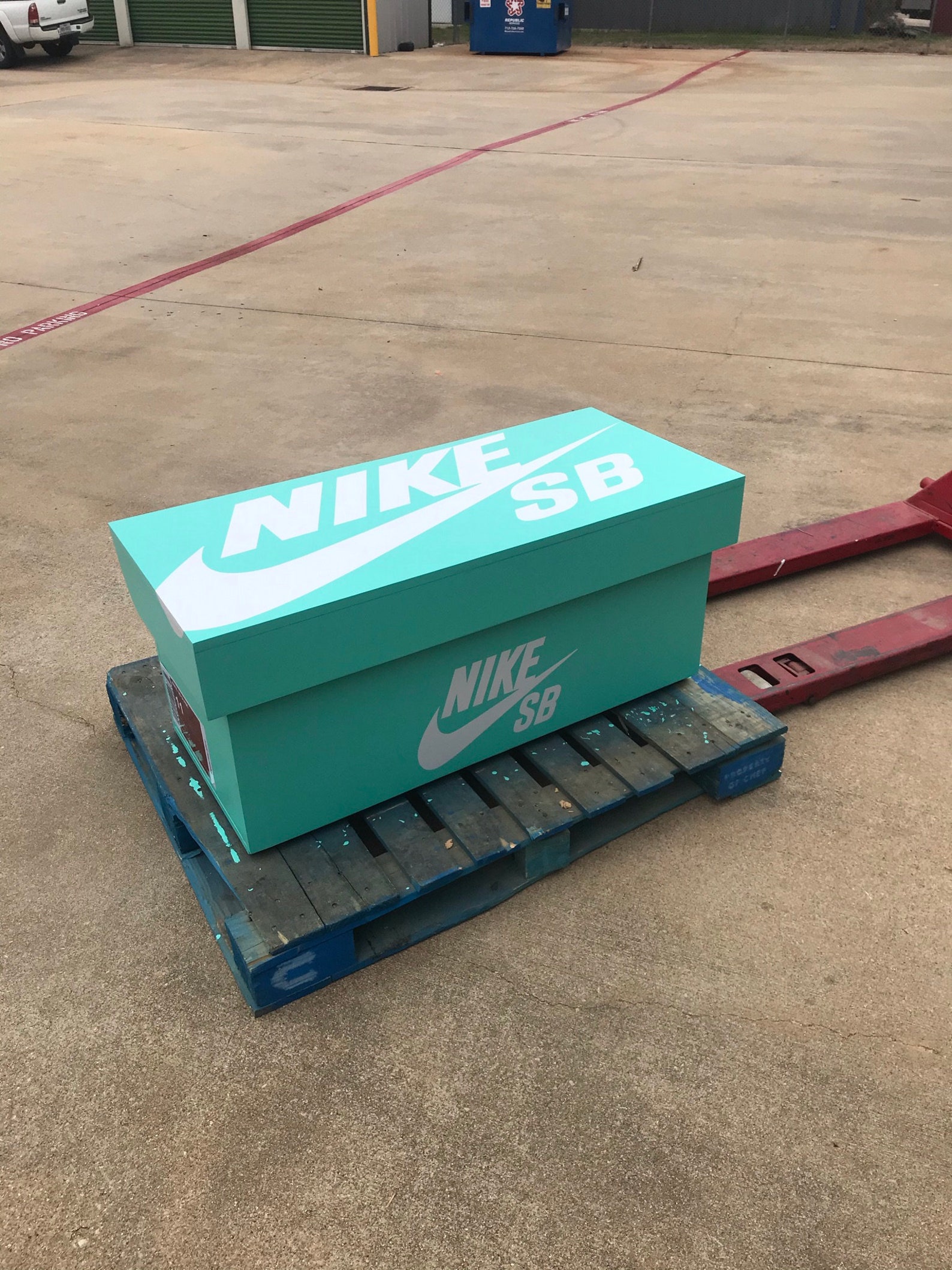 Giant Shoebox Storage, Giant Shoebox, Big Shoe Box, Shoe Organizer ...