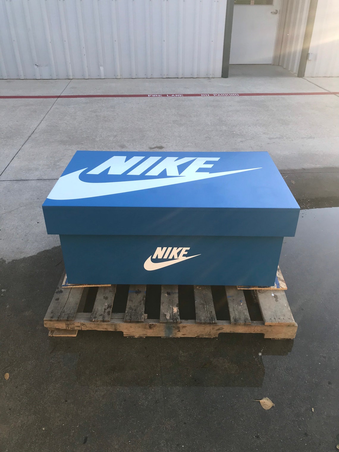 Giant Shoebox Storage Giant Shoebox Big Shoe Box Shoe | Etsy