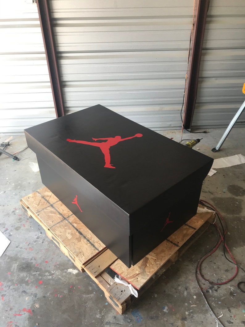 Giant Shoebox Storage Giant Shoebox Big Shoe Box Shoe - Etsy