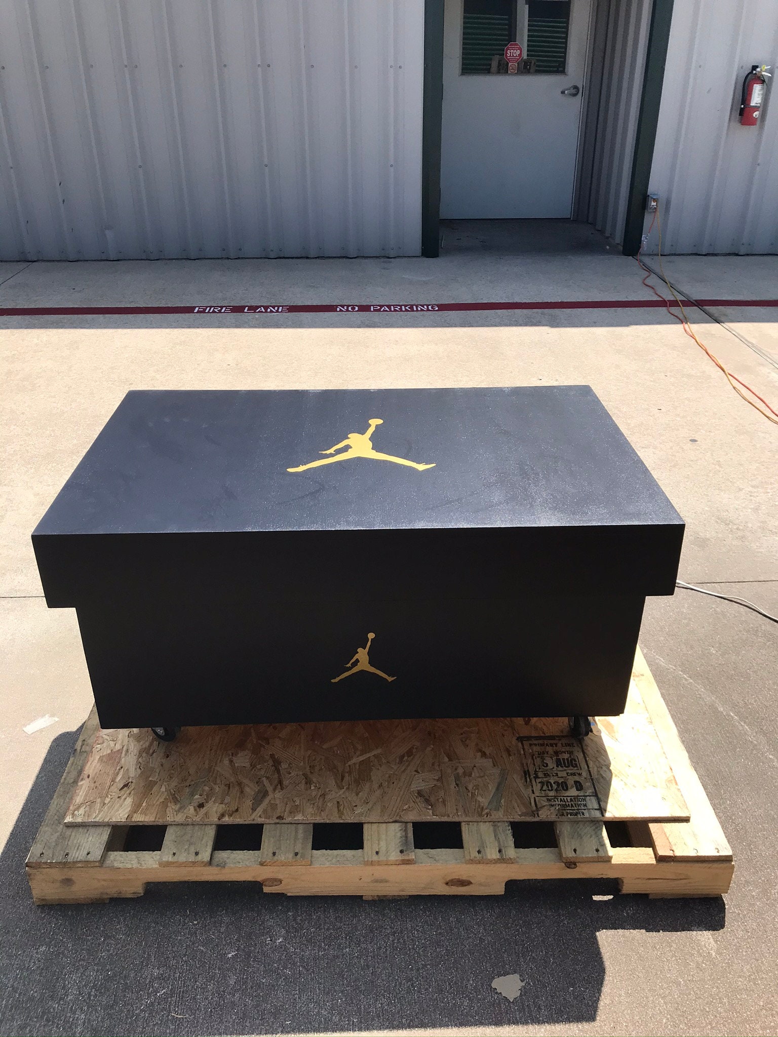 Giant Shoebox Storage Giant Shoebox Big Shoe Box Shoe | Etsy