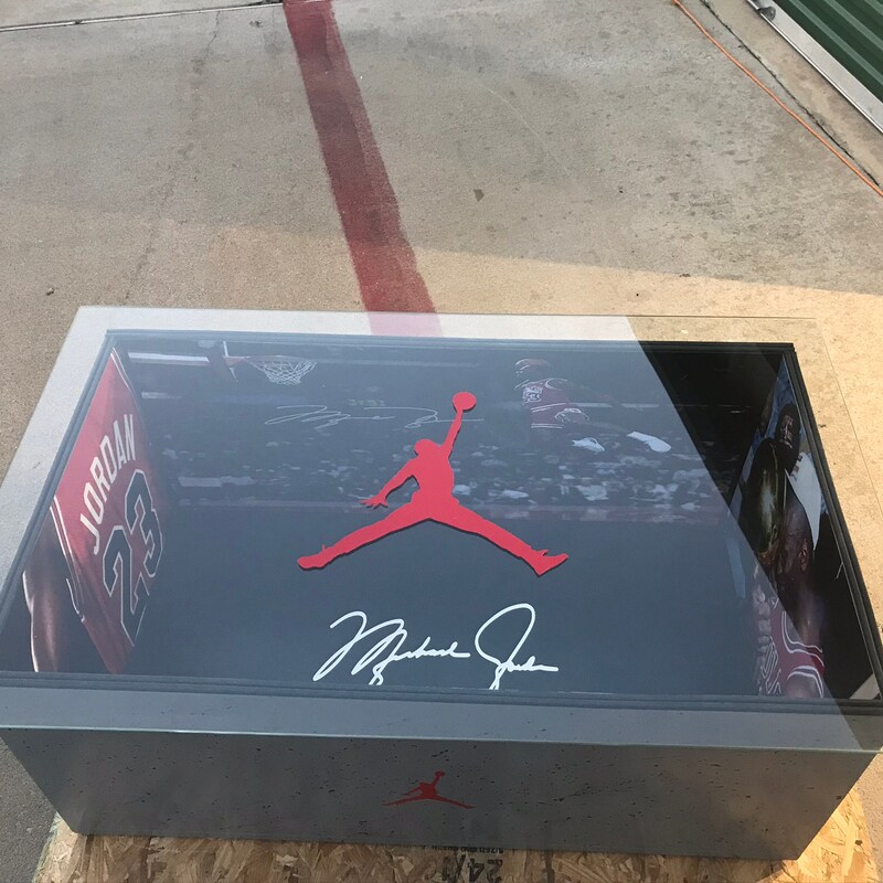 Jordan Shoe Box - Etsy