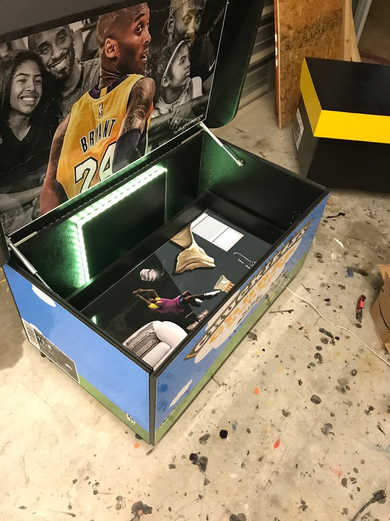 Giant Shoebox Storage Giant Shoebox Big Shoe Box Shoe - Etsy