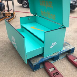 Giant Shoebox Storage, Giant Shoebox, Big Shoe Box, Shoe Organizer ...