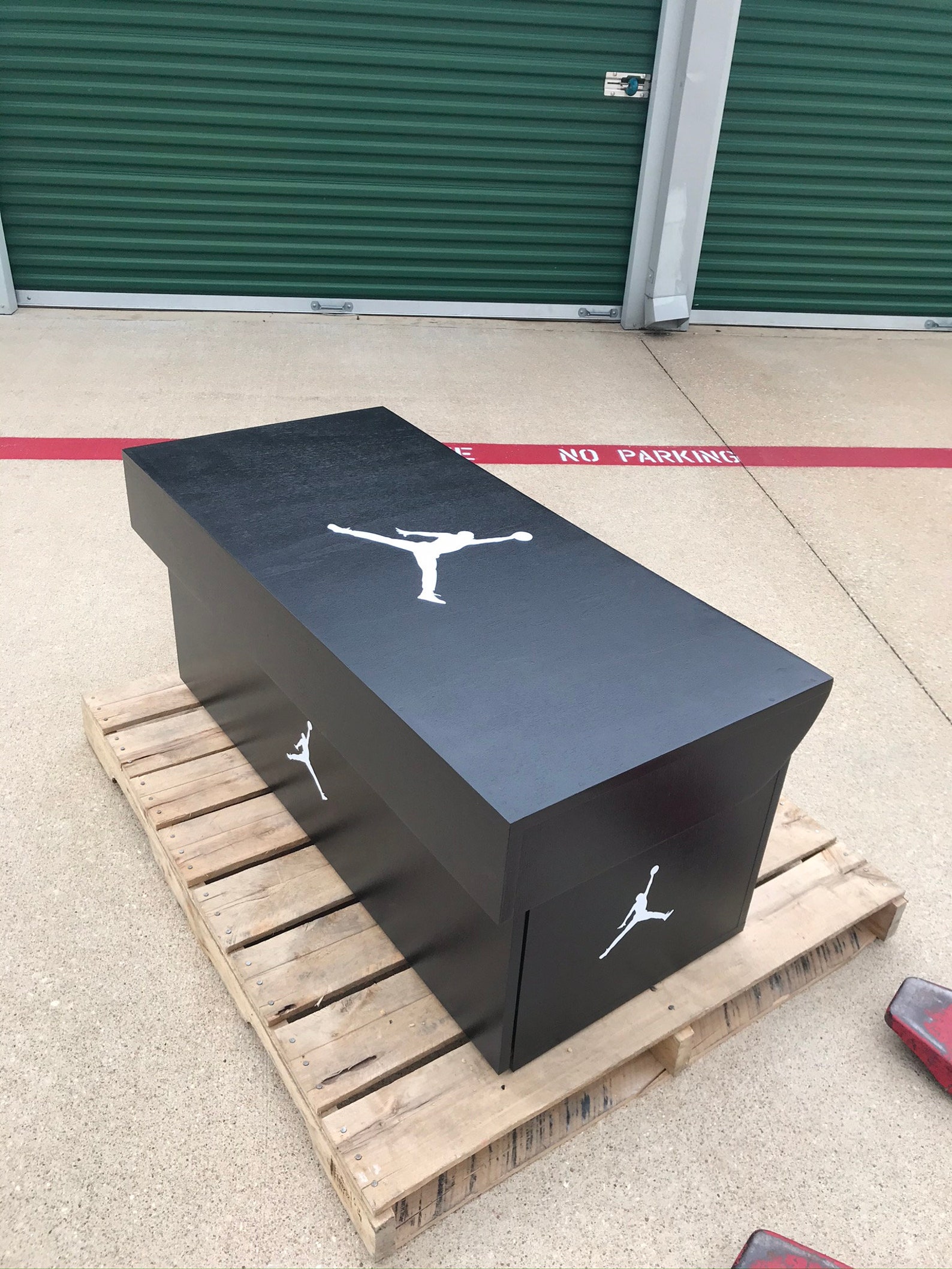 Giant Shoebox Storage Giant Shoebox Big Shoe Box Shoe - Etsy