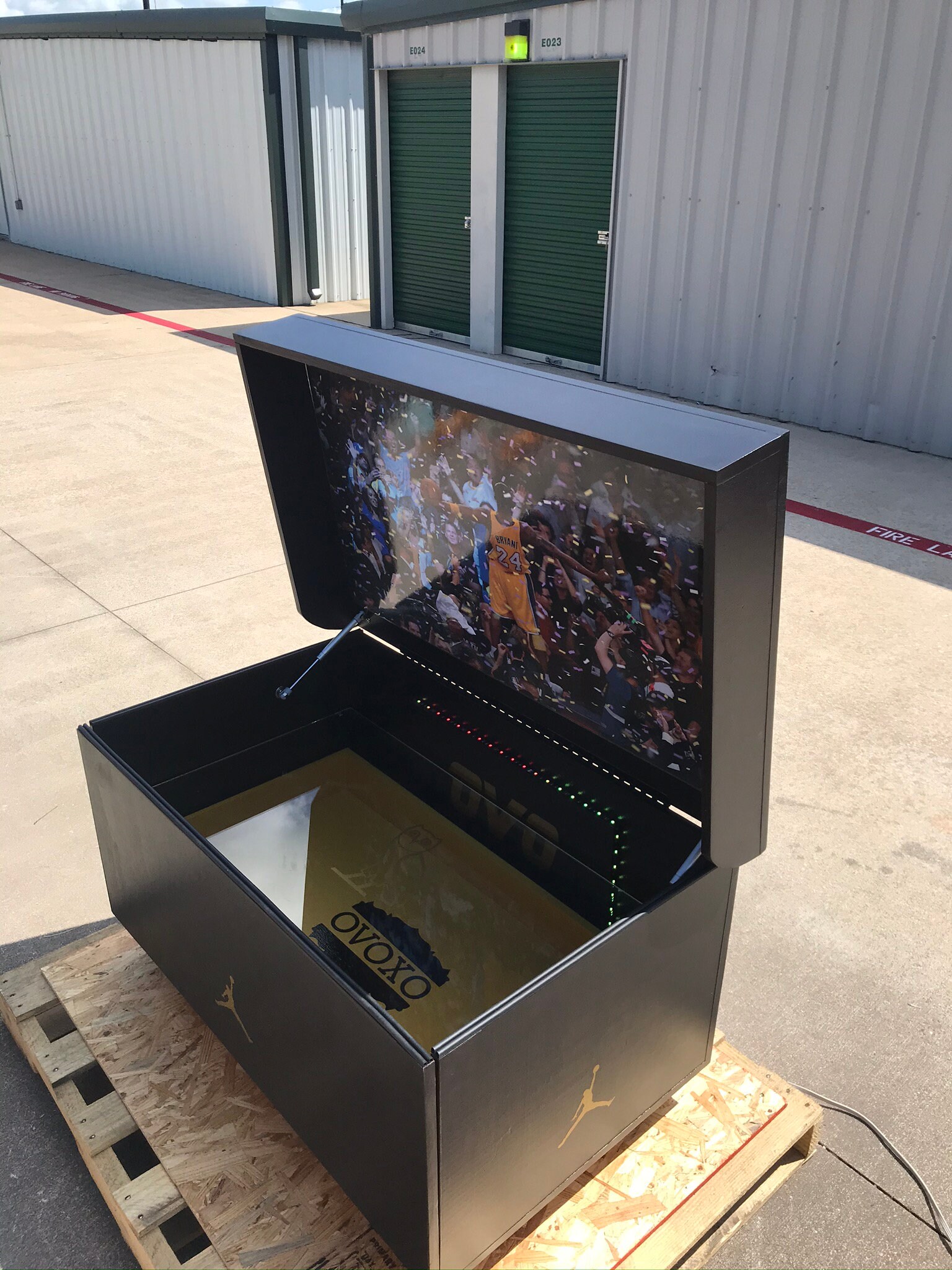 Giant Shoebox Storage, Giant Shoebox, Big Shoe Box, Shoe Organizer ...