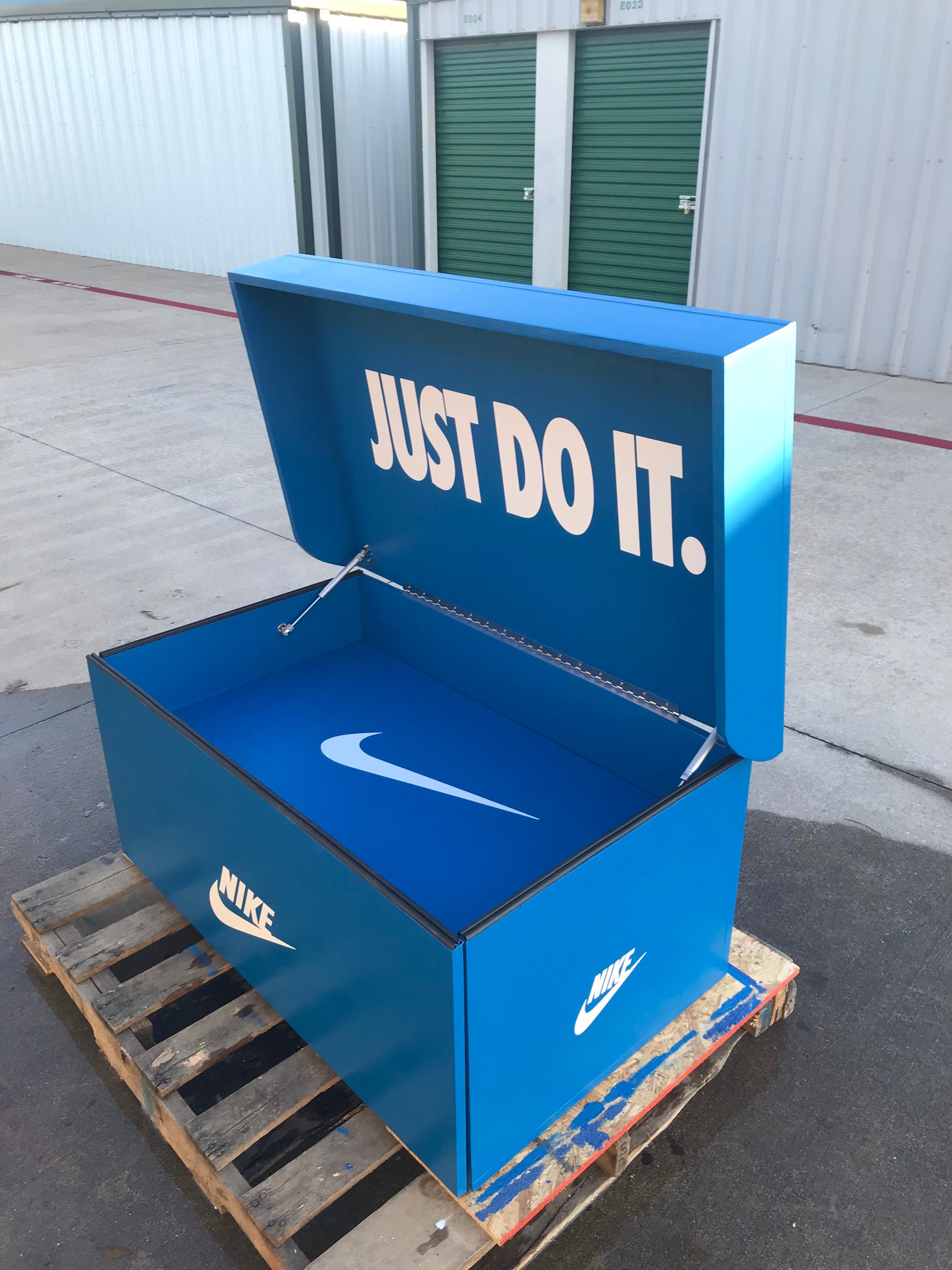 Giant Shoebox Storage Giant Shoebox Big Shoe Box Shoe | Etsy