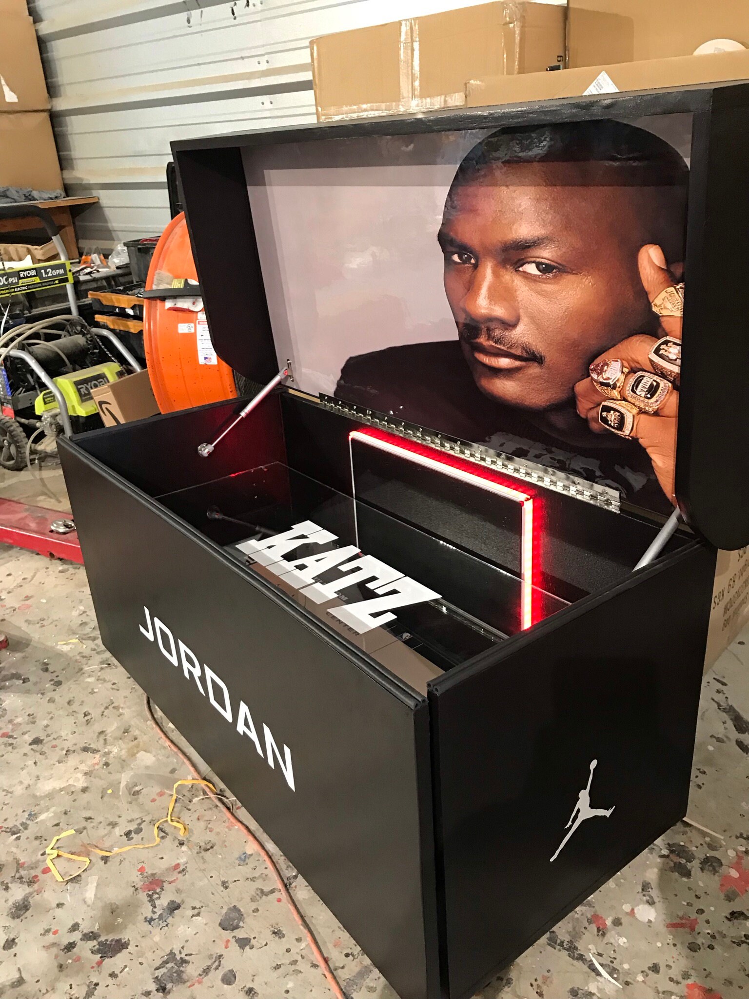 Giant Shoebox Storage Giant Shoebox Big Shoe Box Shoe - Etsy