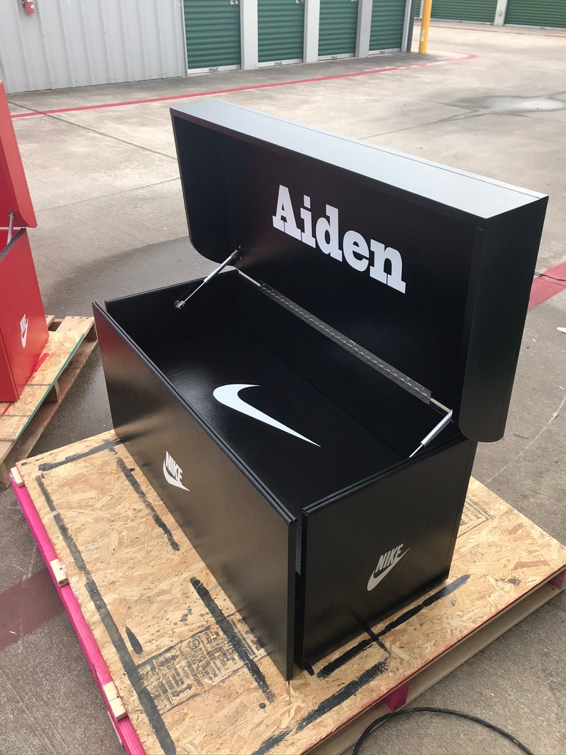 Giant Shoebox Storage Giant Shoebox Big Shoe Box Shoe - Etsy