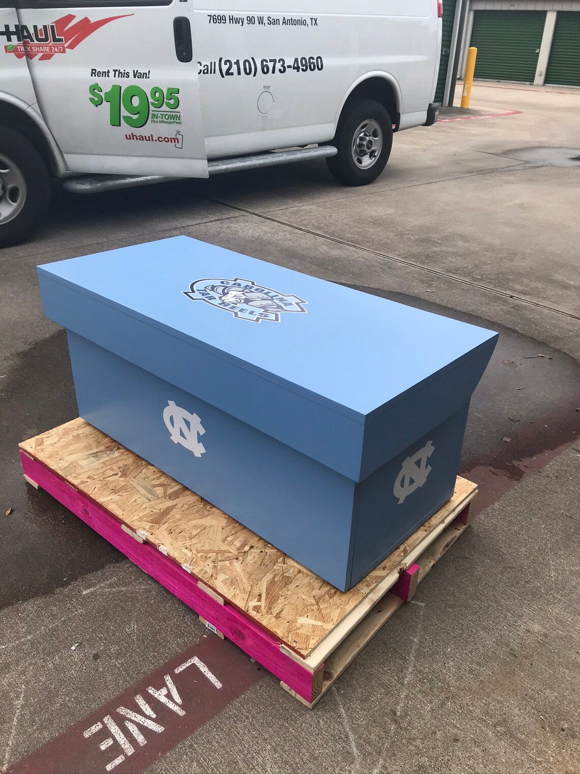 Giant Shoe Box Storage favorite Sports Team Design | Etsy