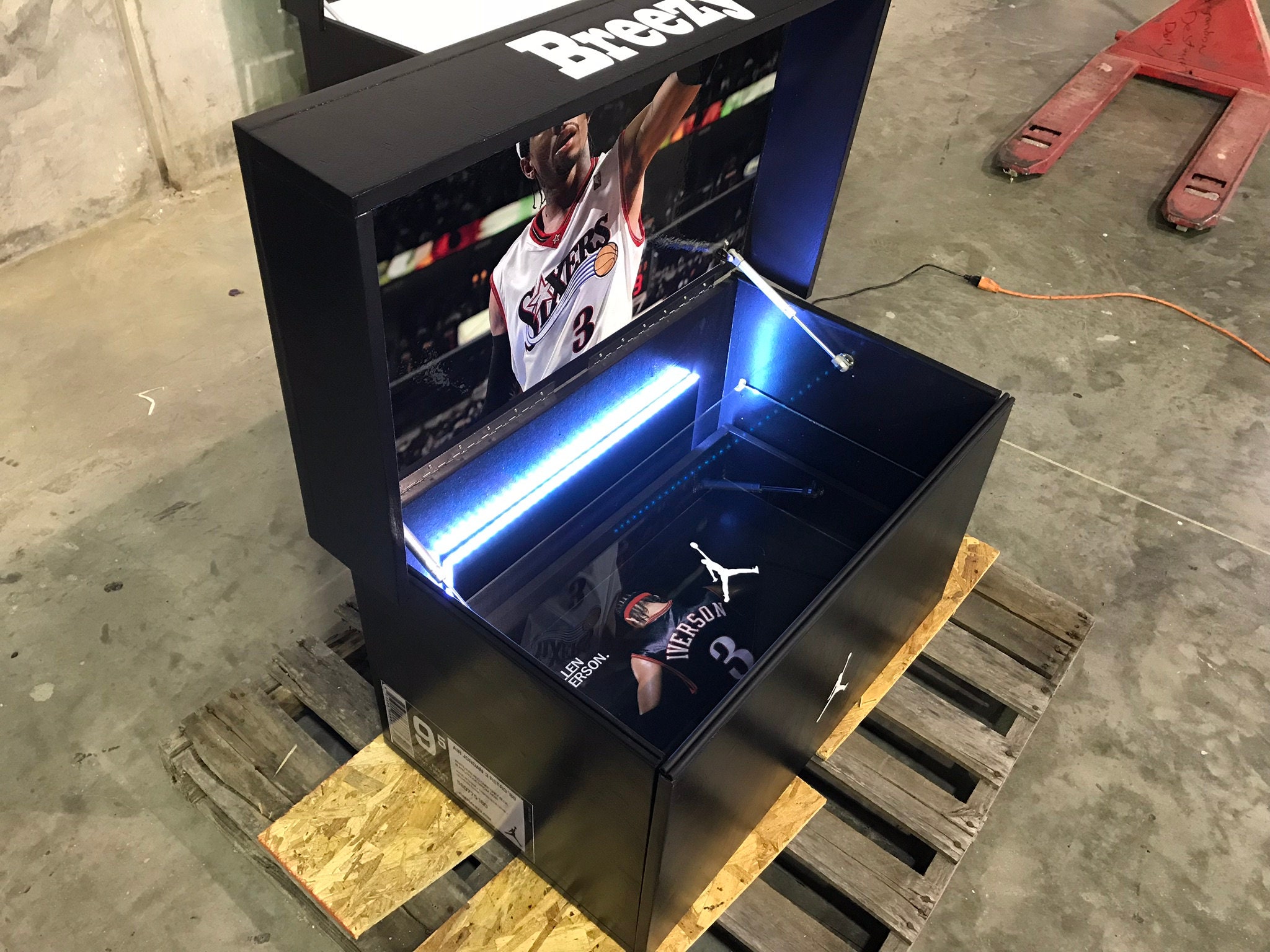 Giant Shoebox Storage, Giant Shoebox, Big Shoe Box, Shoe Organizer ...