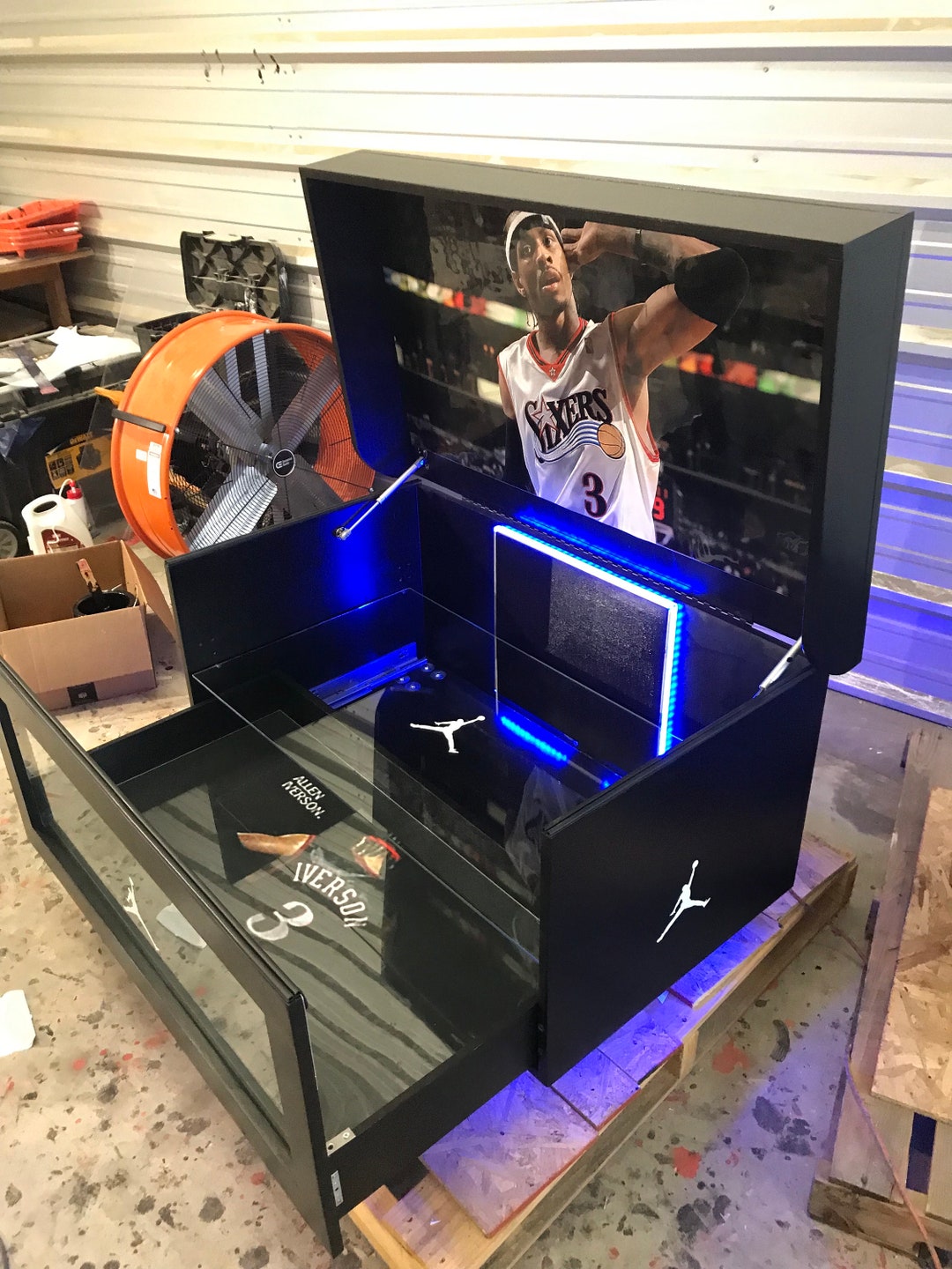 Giant Shoebox Storage, Giant Shoebox, Big Shoe Box, Shoe Organizer ...