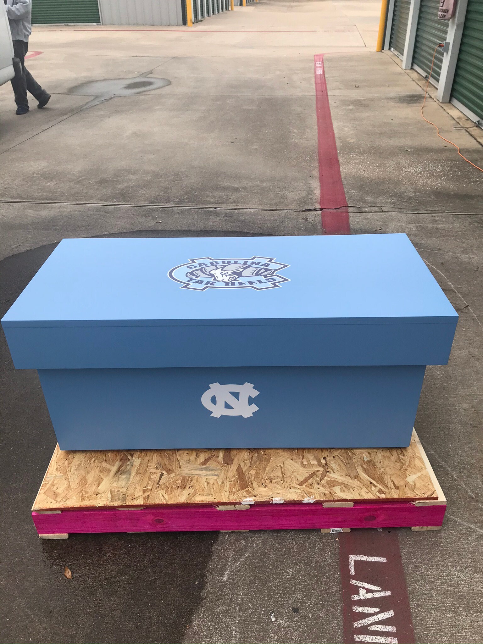 Giant Shoe Box Storage favorite Sports Team Design - Etsy