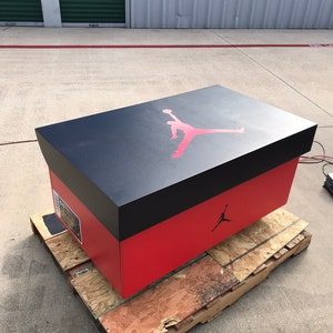 Giant Shoebox Storage, Giant Shoebox, Big Shoe Box, Shoe Organizer ...
