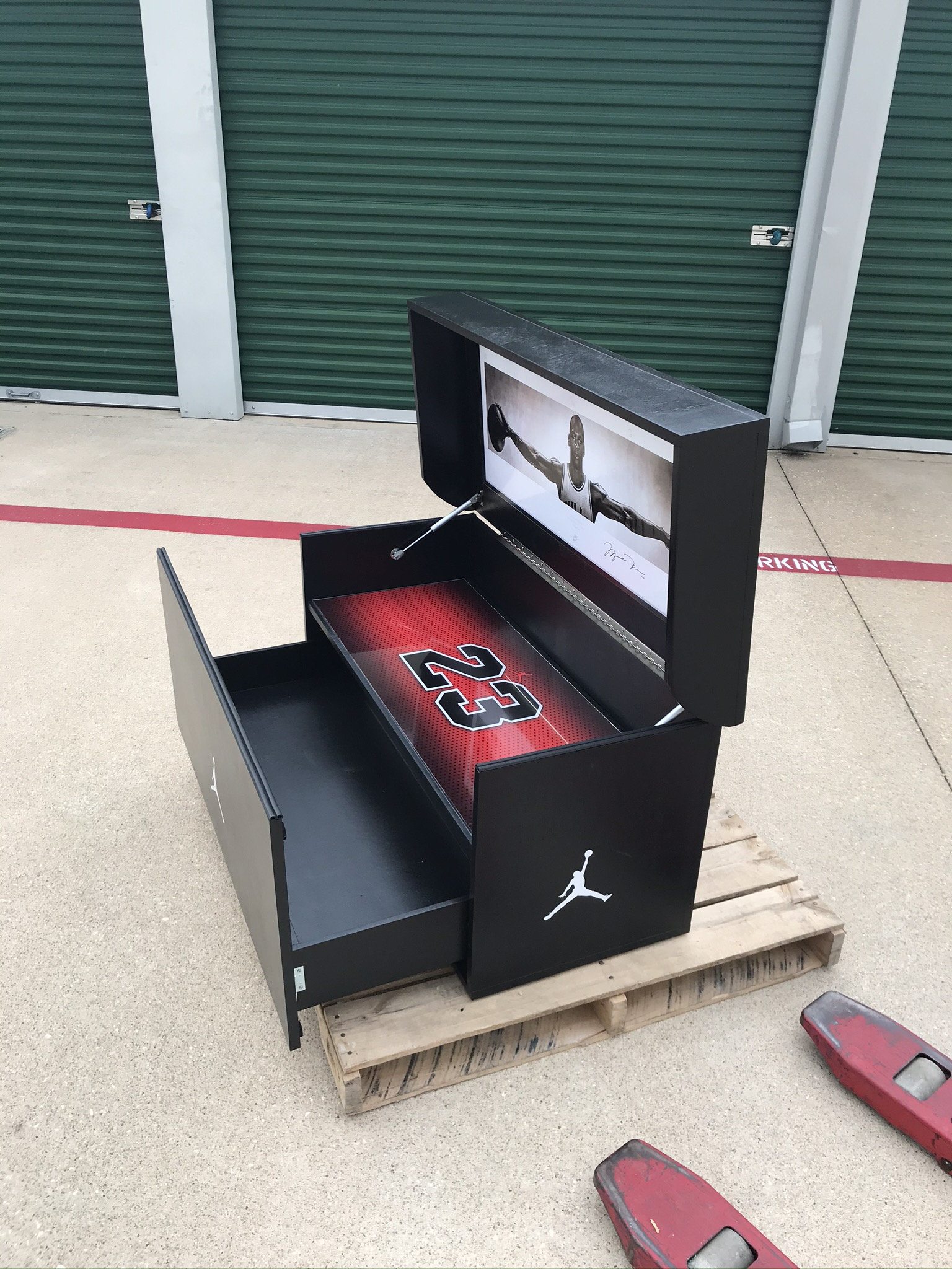 Giant Shoebox Storage, Giant Shoebox, Big Shoe Box, Shoe Organizer ...