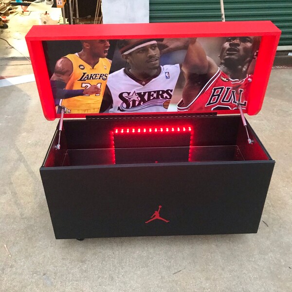 Giant Jordan Shoebox - Etsy