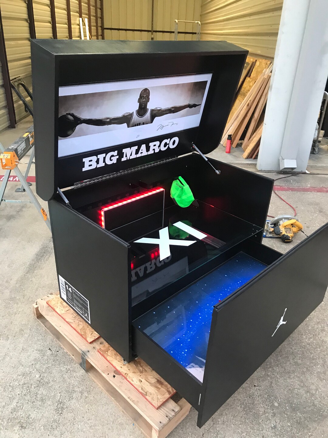 Giant Shoebox Storage, Giant Shoebox, Big Shoe Box, Shoe Organizer ...