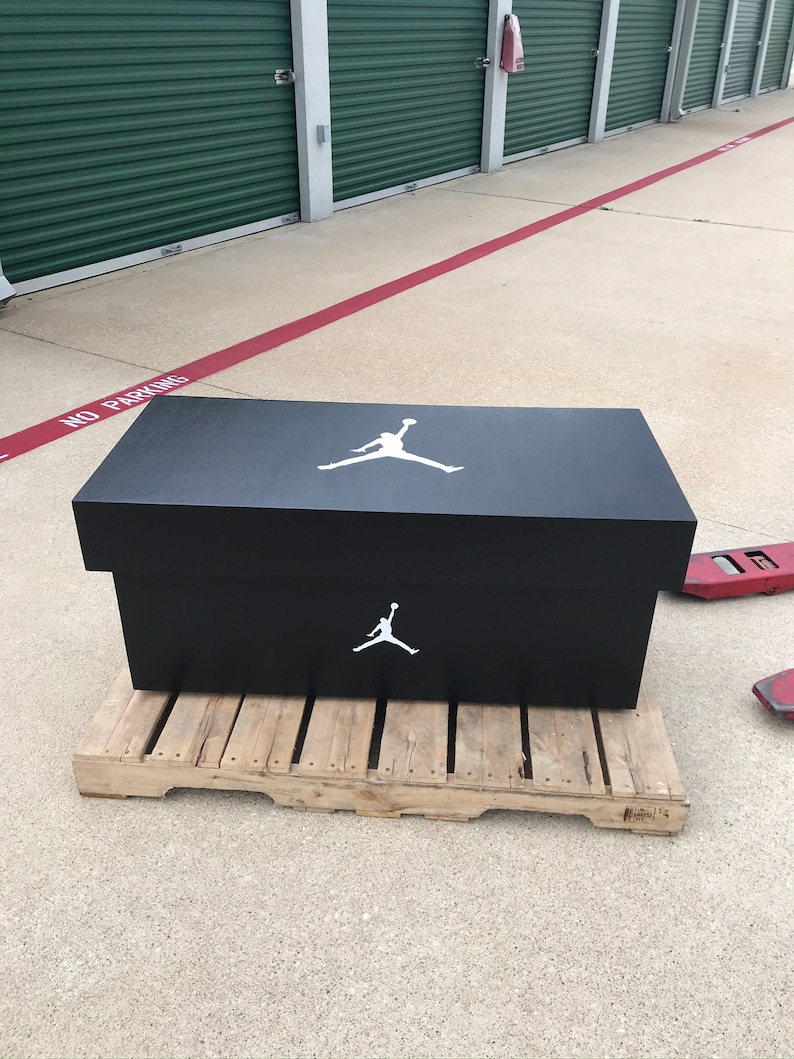 Giant Shoebox Storage Giant Shoebox Big Shoe Box Shoe - Etsy