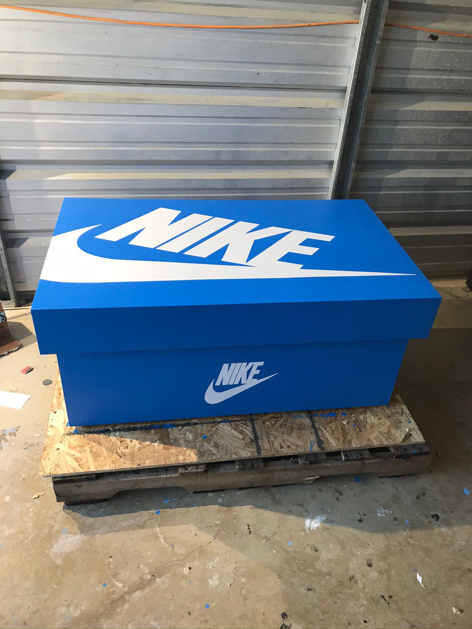 Giant Shoebox Storage, Giant Shoebox, Big Shoe Box, Shoe Organizer ...