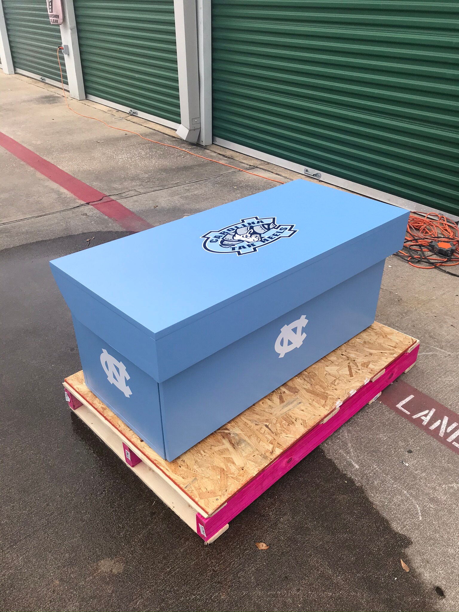 Giant Shoe Box Storage favorite Sports Team Design - Etsy