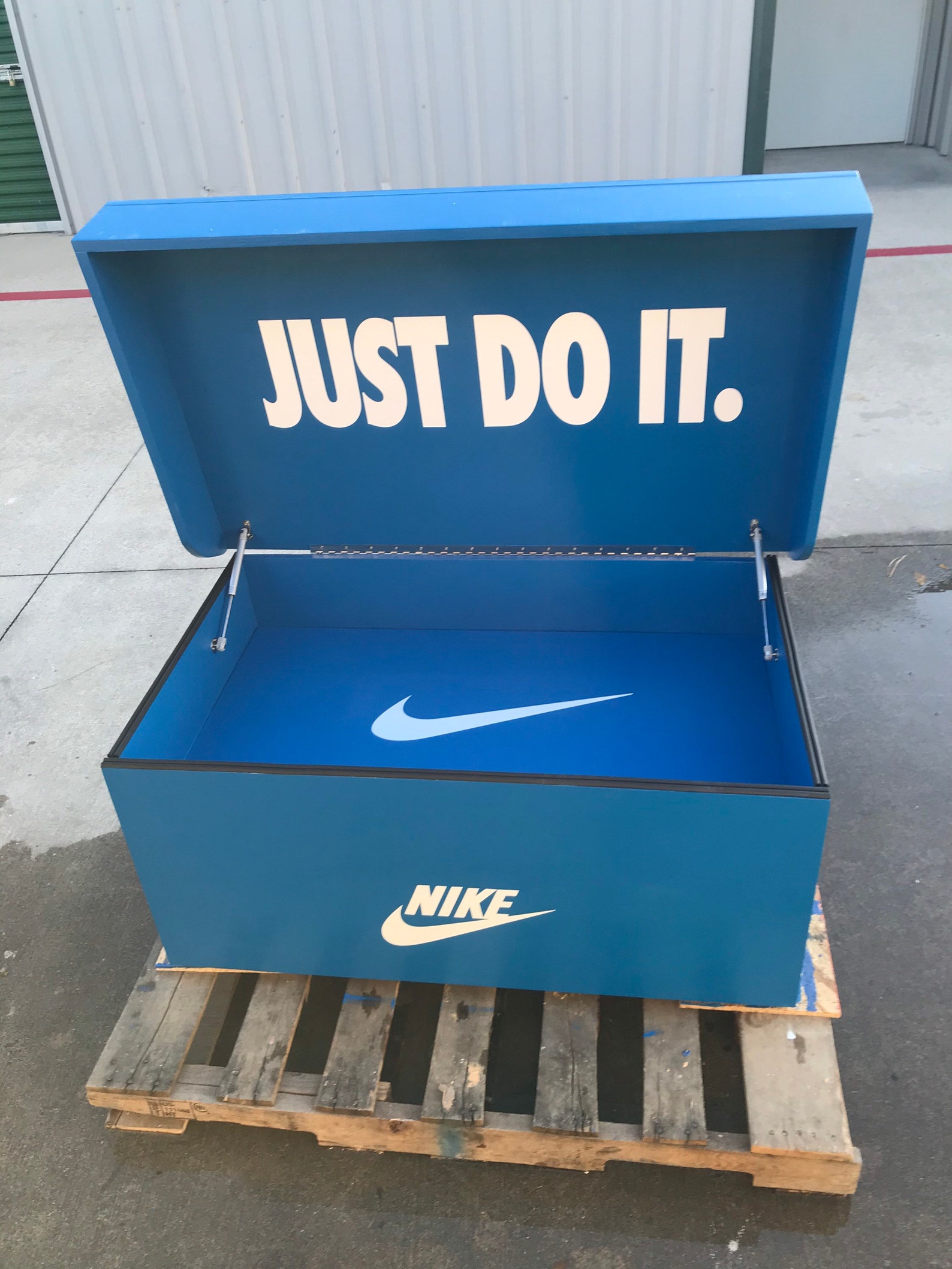 Giant Shoebox Storage Giant Shoebox Big Shoe Box Shoe | Etsy