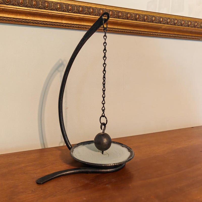 Sand Pendulum - Etsy