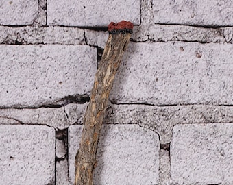 Oak Walking Staff - Etsy