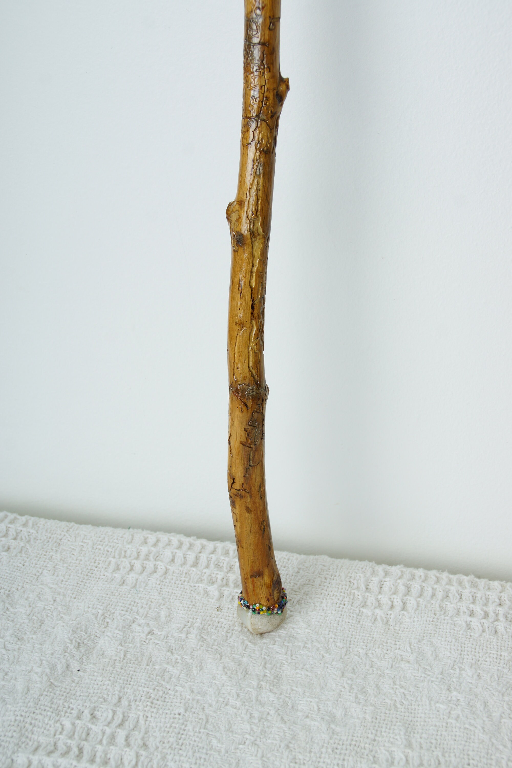 Hand crafted ritual witches stang shaman healing. Medicine | Etsy