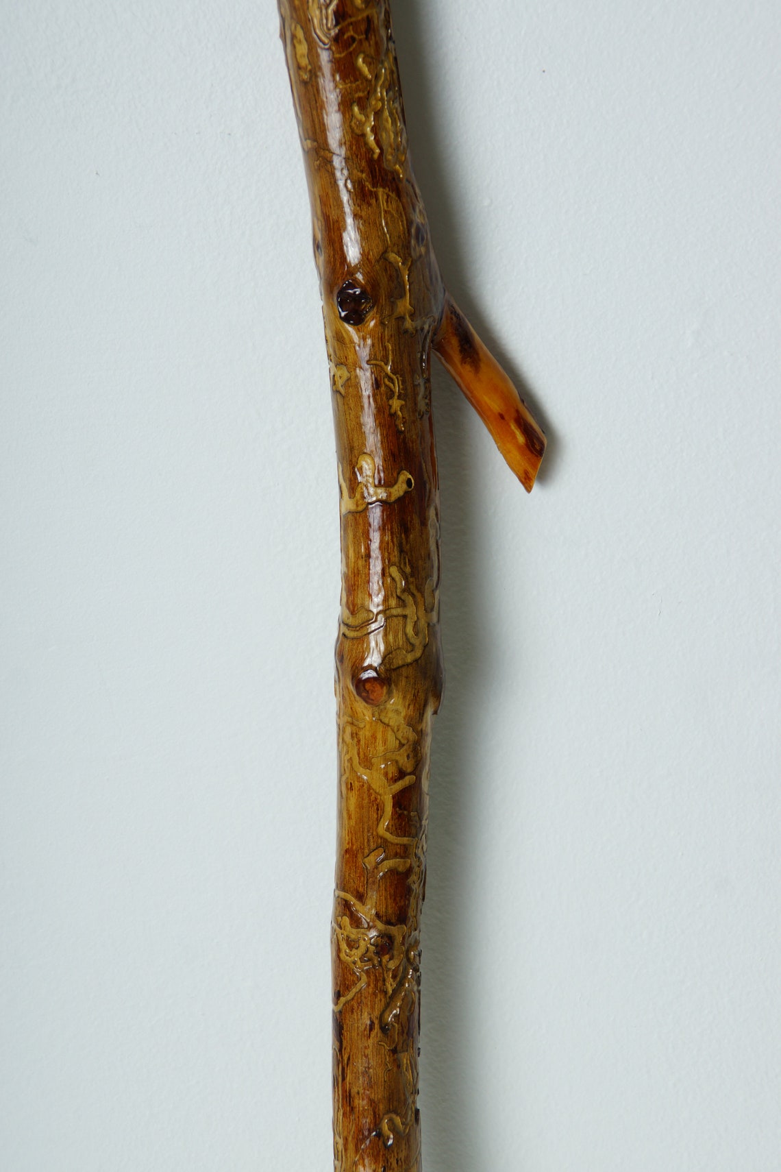 ODIN'S scepter. Odin's staff god staff magic staff. | Etsy