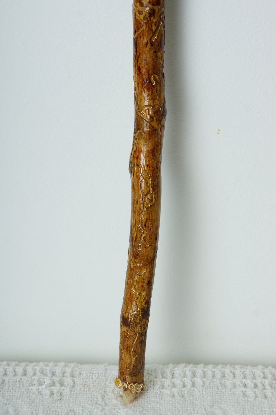 ODIN'S scepter. Odin's staff god staff magic staff. | Etsy