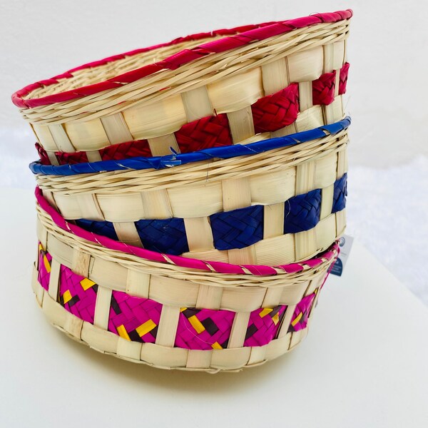Mexican Basket - Etsy