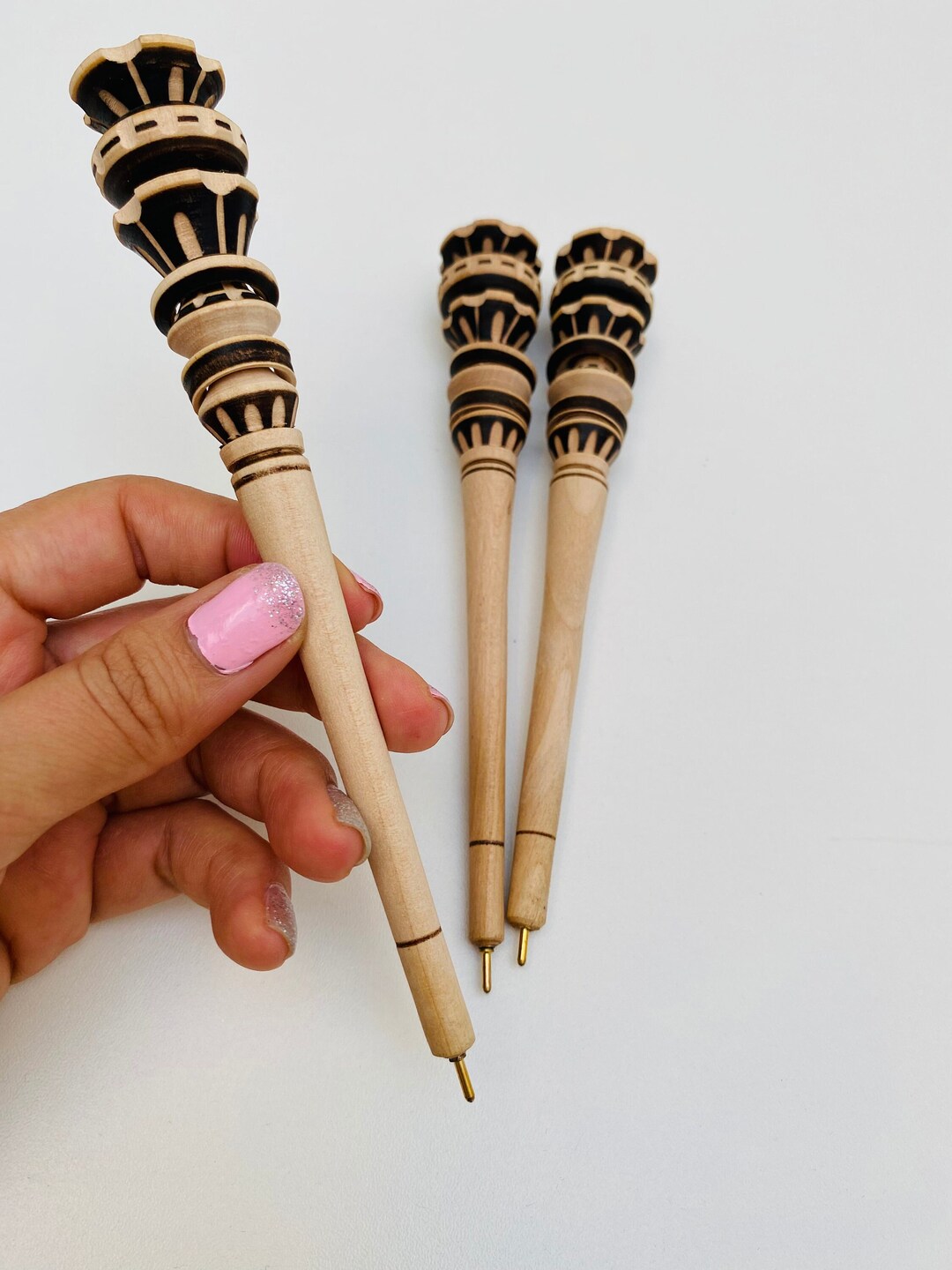 6.5 Inches Mexican Mini Molinillo Pen / Mini Grinder Pen / Units: 1 - Etsy