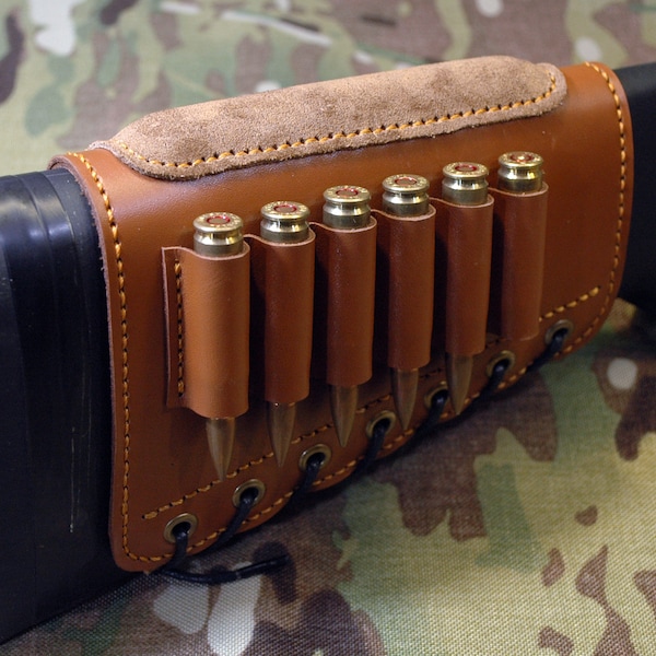 Ammo Buttstock Holder - Etsy